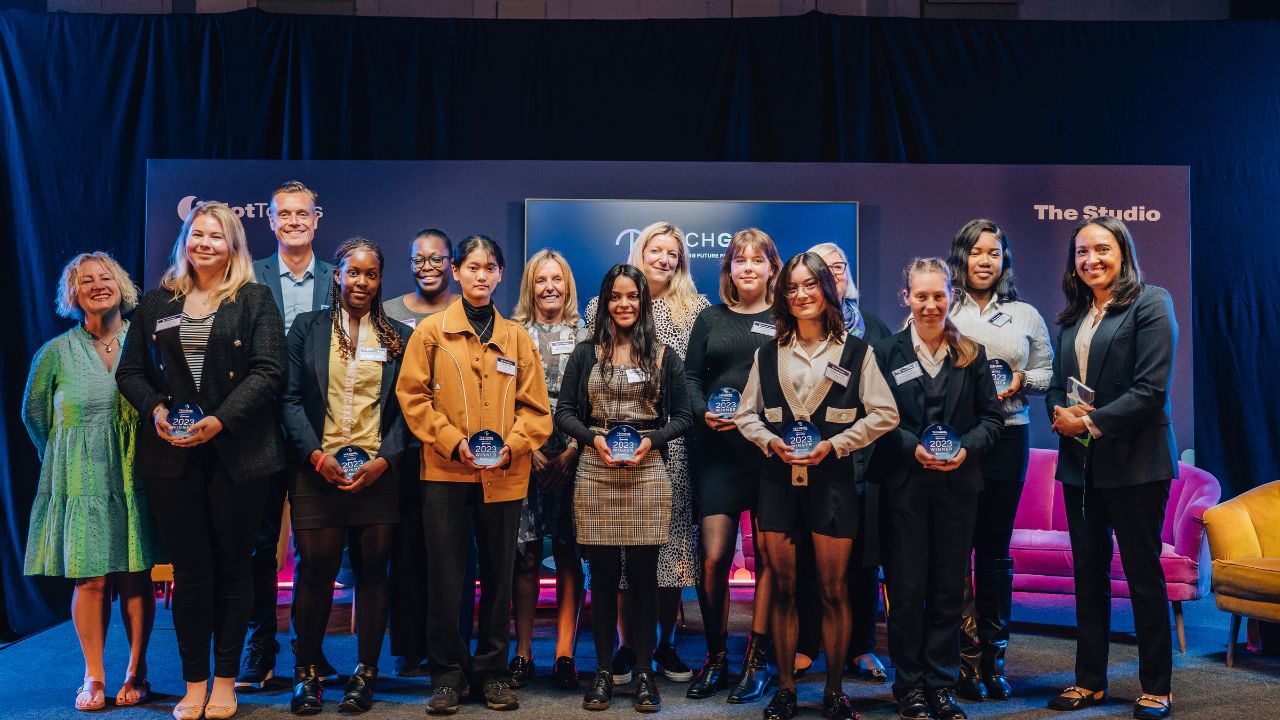 HotTopics partners with NTT on TechGirl